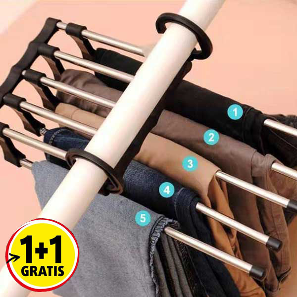 Organizirajte svoj ormar i uštedite prostor s UltraRack-om!