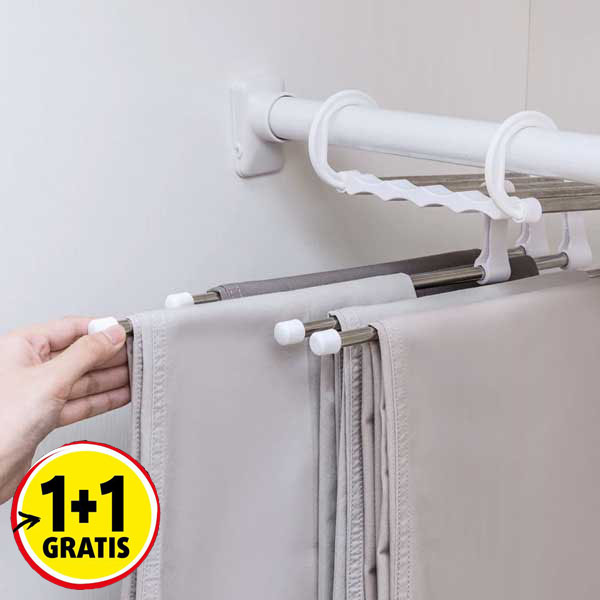 Organizirajte svoj ormar i uštedite prostor s UltraRack-om!