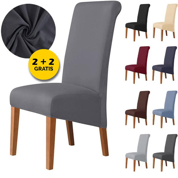 Set navlaka za stolice SleekFit (2+2 GRATIS!)